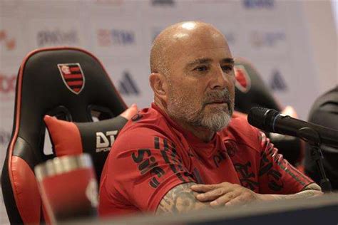 Flamengo Despide Al Técnico Argentino Jorge Sampaoli