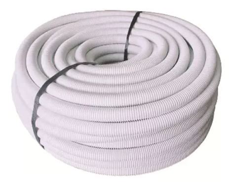 Conduflex Coraza Flexible 27mm O 1 Rollo X 25 Mts Cuotas sin interés