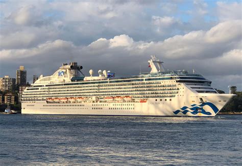 Coral Princess Cruise Itinerary And Sailing Calendar Crew Center