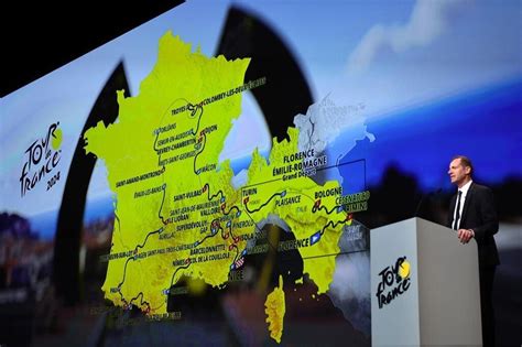 Tour de France 2024 Le parcours complet des 21 étapes de la course