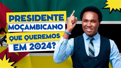 Venâncio Mondlane fala sobre a situação da RENAMO Video antigo