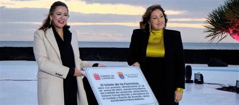 El Islote De La Fermina Abre Sus Puertas En Arrecife ELCHAPLON