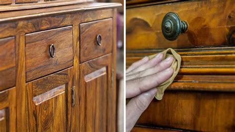 Techniques Infaillibles Pour Nettoyer Un Meuble En Bois Naturellement