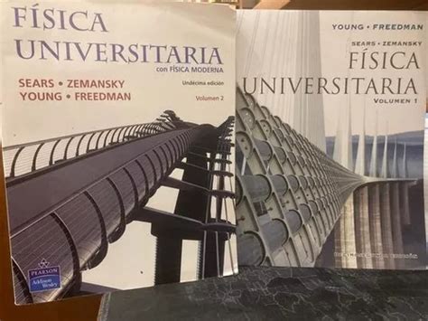 Física Universitaria Con Física Moderna 2 Volumenes Meses sin