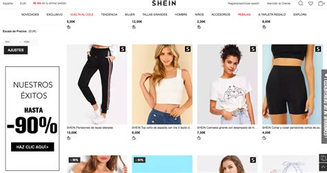 En SheIn tienes un 30 de descuento extra con este cupón