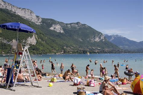 Lac D Annecy Le Top Des Plages De Baignade Du Lac Alti MAG