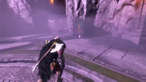 God Of War Ragnar K Dlc Walhalla Youtube