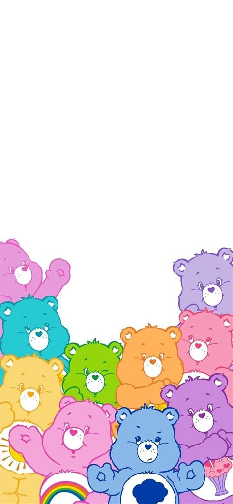 Care Bears Wallpaper