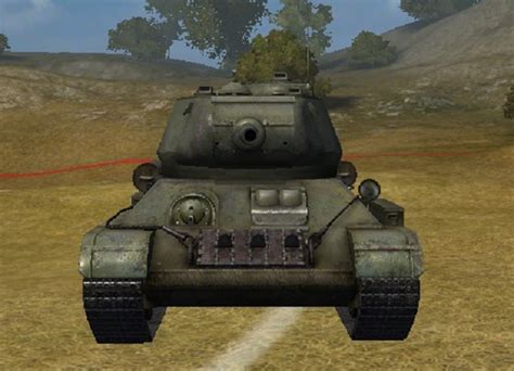 T World Of Tanks Game Guide Gamepressure