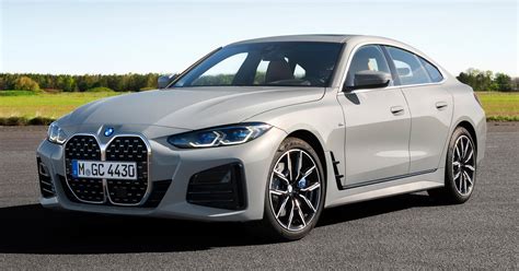 G Bmw Series Gran Coupe I Paul Tan S Automotive News