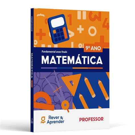 Matem Tica Ano Anos Finais Professor Editora Rbita