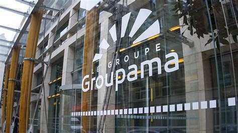 Groupama sur une bonne dynamique sur le marché français Les Echos