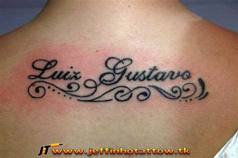 Tipos De Letras Para Tatuagem Feminina Veja Dicas E Inspira Es De