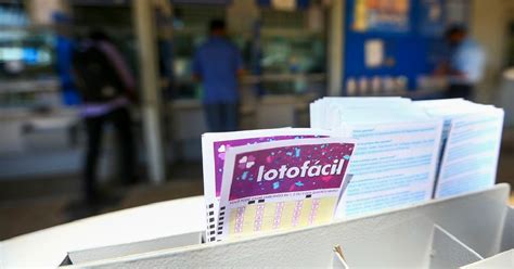 Lotofácil 2976 e Quina 6313 veja os números sorteados nesta segunda feira