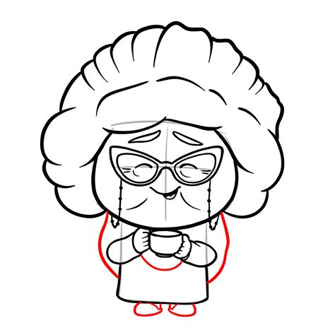 How To Draw Nostalgia From Inside Out 2