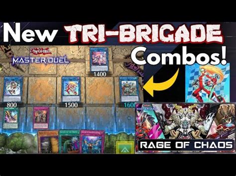 The Ultimate Tri Brigade Spright Combo Guide Part Youtube