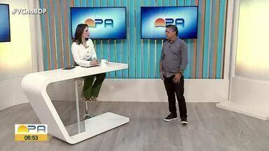 Globo Esporte PA Veja Os Destaques Do Esporte Paraense No Bom Dia