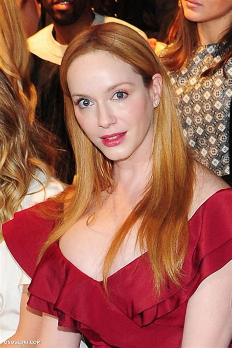 Кристина Хендрикс голая фото Christina Hendricks naked cosplay asian