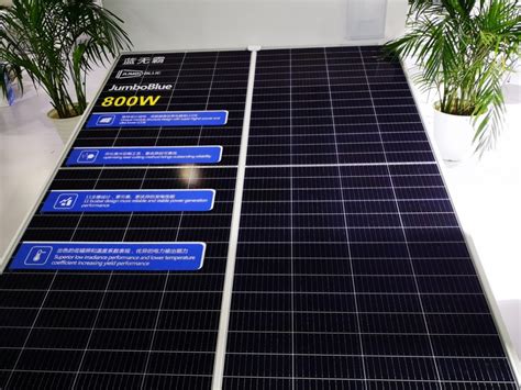 Ja Solar Launches W Solar Panel Laptrinhx News