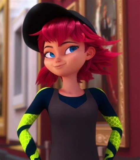 Alix Kubdel Miraculous Ladybug S5 Evolution