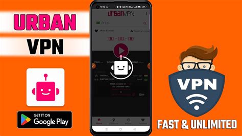 Fast Unlimited Free Secure VPN Urban VPN Proxy Unblocker Urban