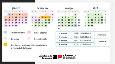 Calendário Escolar 23 24 Guia Completo e Atualizado Actualizado