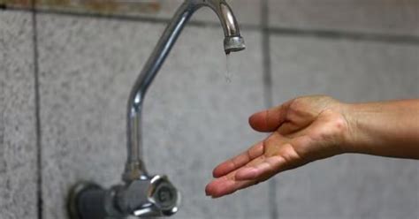 Corte de agua HOY martes 31 de diciembre Conoce AQUÍ el horario y