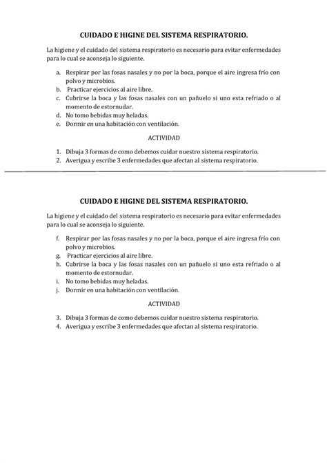 PDF Cuidado E Higine Del Sistema Respiratorio DOKUMEN TIPS
