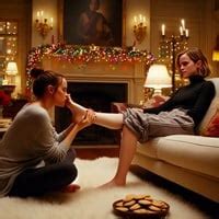 Daisy Ridley Emma Watsons Lesbian Foot Fetish Scenes From Sole