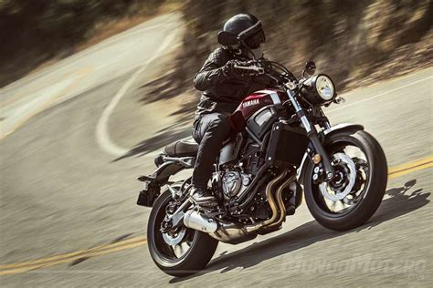 Yamaha Xsr Precio Ficha Tecnica Opiniones Y Prueba