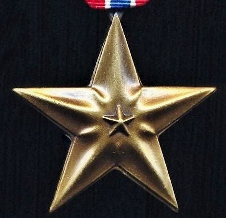 Aberdeen Medals United States Bronze Star Medal With V Combat