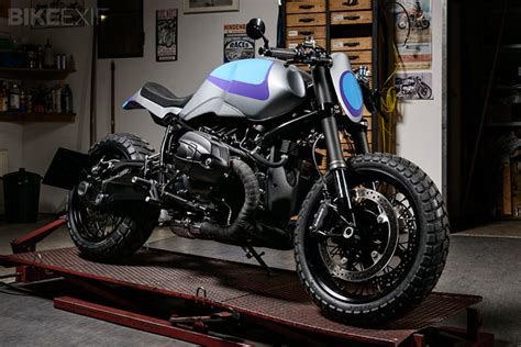 BMW R NineT By Urban Motor Bike EXIF