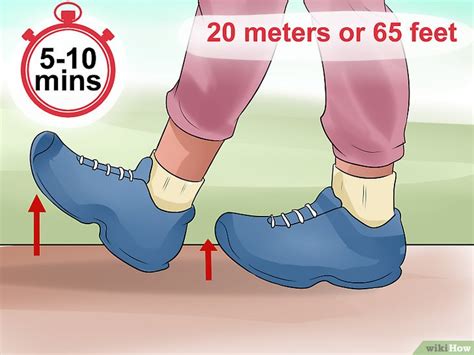 3 Formas De Ejercitar El Tibial Anterior WikiHow