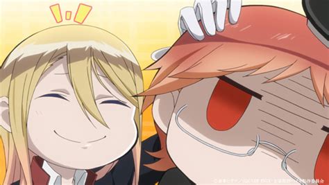TVアニメ王室教師ハイネ第2話先行カット到着EDが初解禁 アニメイトタイムズ