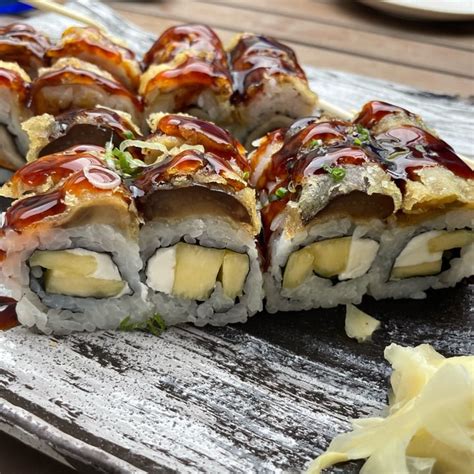 Blue Sushi Sake Grill Omaha United States Vegan South Pacific Vegan