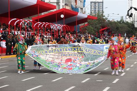 Gran Parada y Desfile Cívico Militar 2023 Ministerio de Defensa del