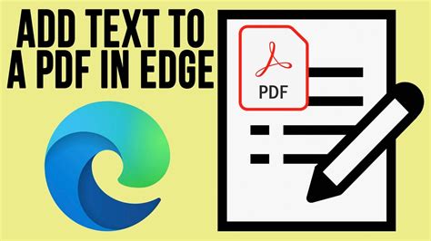 How To Edit PDFs Using Microsoft Edge S Built In PDF Editor 58 OFF