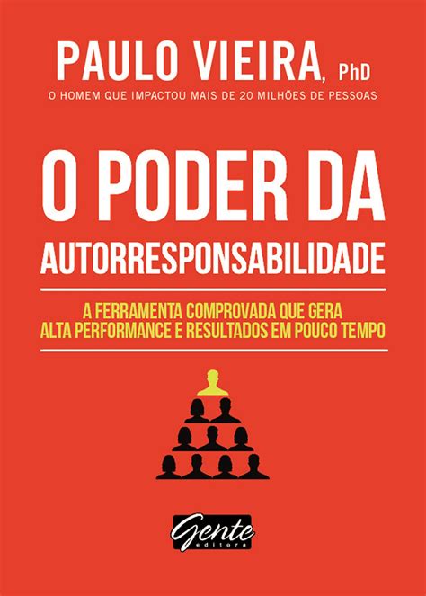 O Poder Da Autorresponsabilidade PDF Paulo Vieira