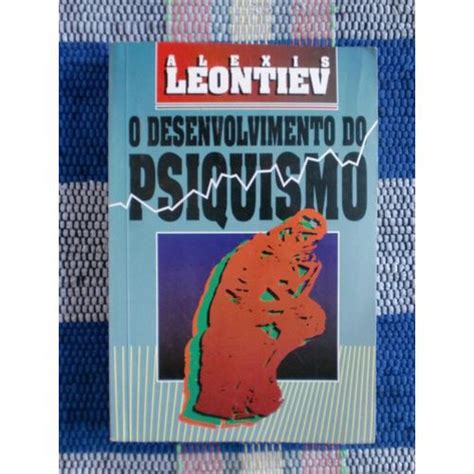 O Desenvolvimento Do Psiquismo Alexis Leontiev Submarino