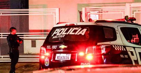 Mulher é ferida no rosto e PM é acionada em ocorrência no Centro de
