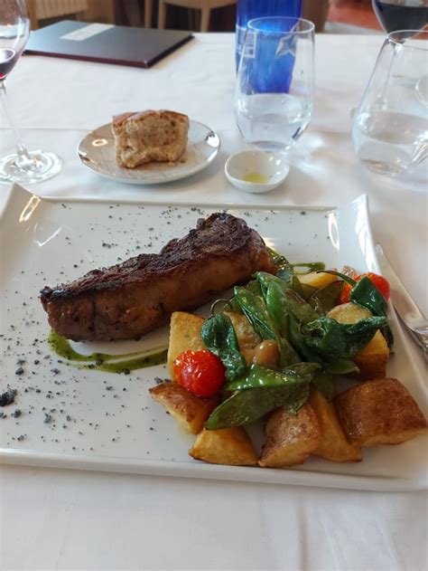 Menù completo e carta 2023 Restaurante Parador de La Granja a La