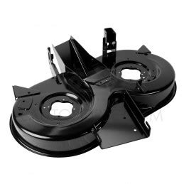 Carter de coupe pour tracteurs tondeuses autoportées L autoporté