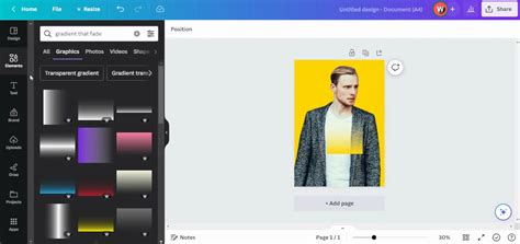 How To Fade An Image In Canva A Step By Step Tutorial