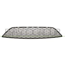 Grille Centrale De Pare Chocs Avant Noire