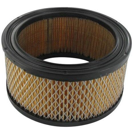 Filtre à air tracteur tondeuse moteur Kohler 4708303