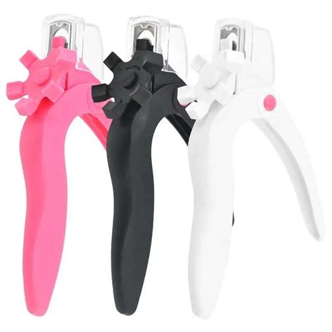 Triple Cutter Corta Tip Organic Nails U