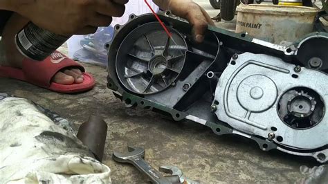 Cara Atasi Cvt Metic Berisik Bergelicik Saat Jalan Dan Proses Mencopot