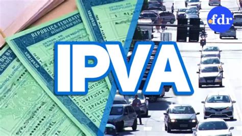 IPVA 2024 quem tem direito à isenção Confira
