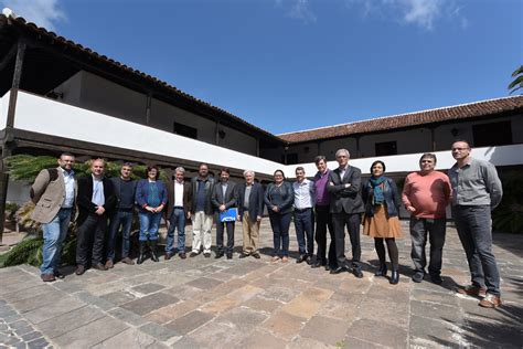 El Cabildo Proyecta Un Carril Bici Desde Garachico Hasta Buenavista Del