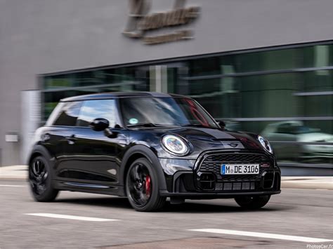 Mini John Cooper Works 1to6 Edition 2023 Bonne Performance Photoscar